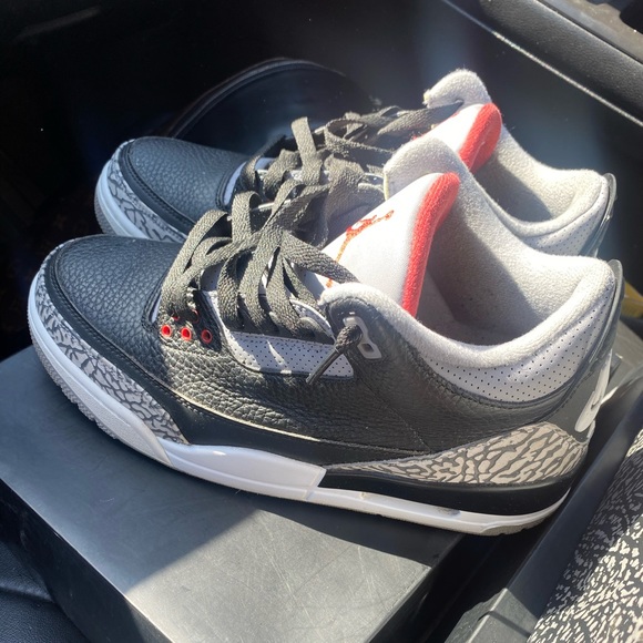 Jordan | Shoes | Jordan Retro 3s | Poshmark